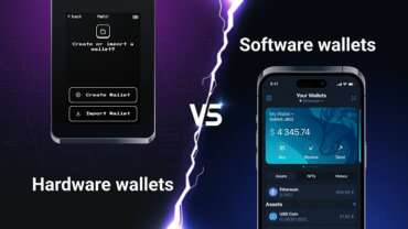 Hardware Wallet vs Software Wallet: Which One Should You Choose?